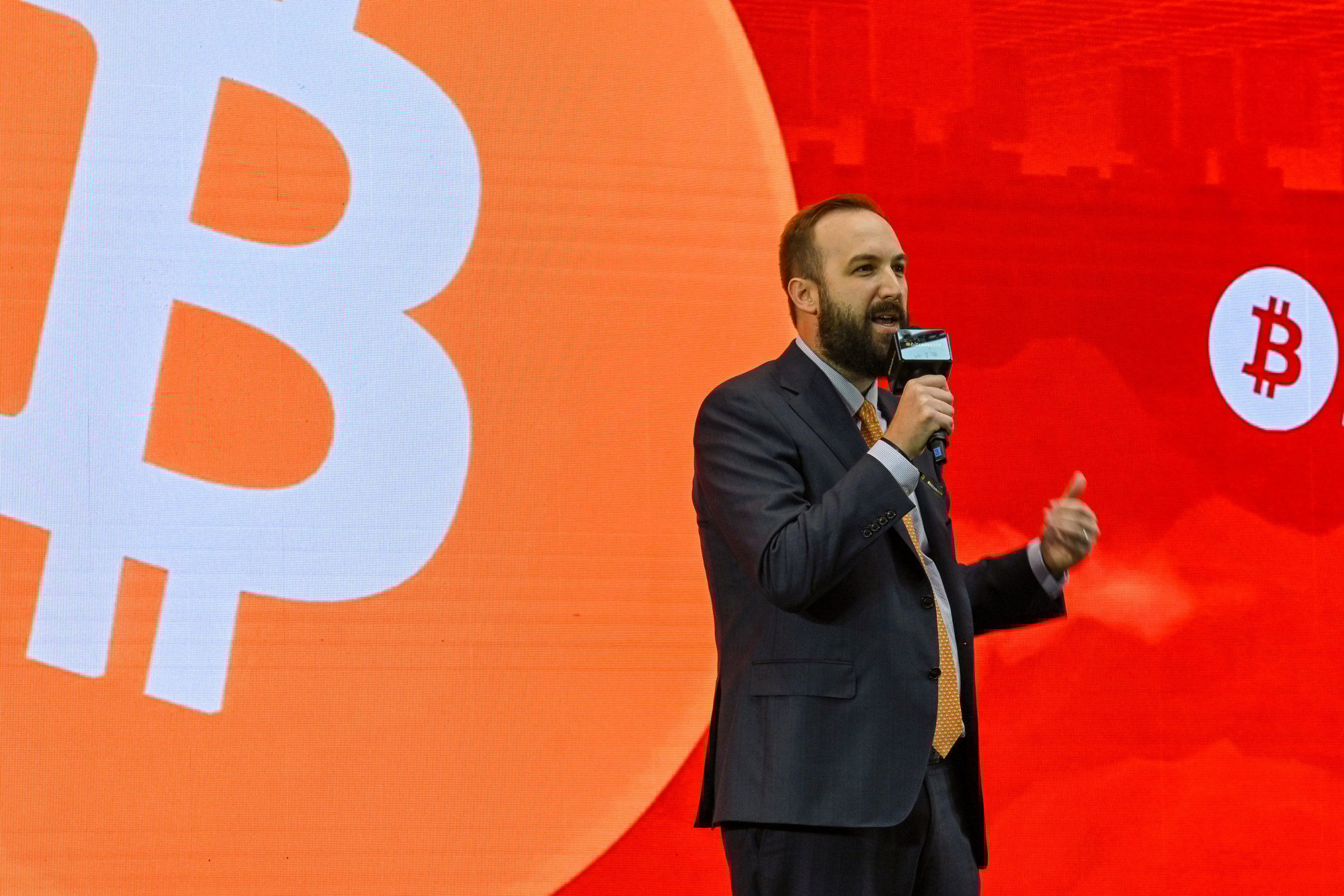 Bitcoin Asia in Hong Kong attracts major interest from mainland as ...