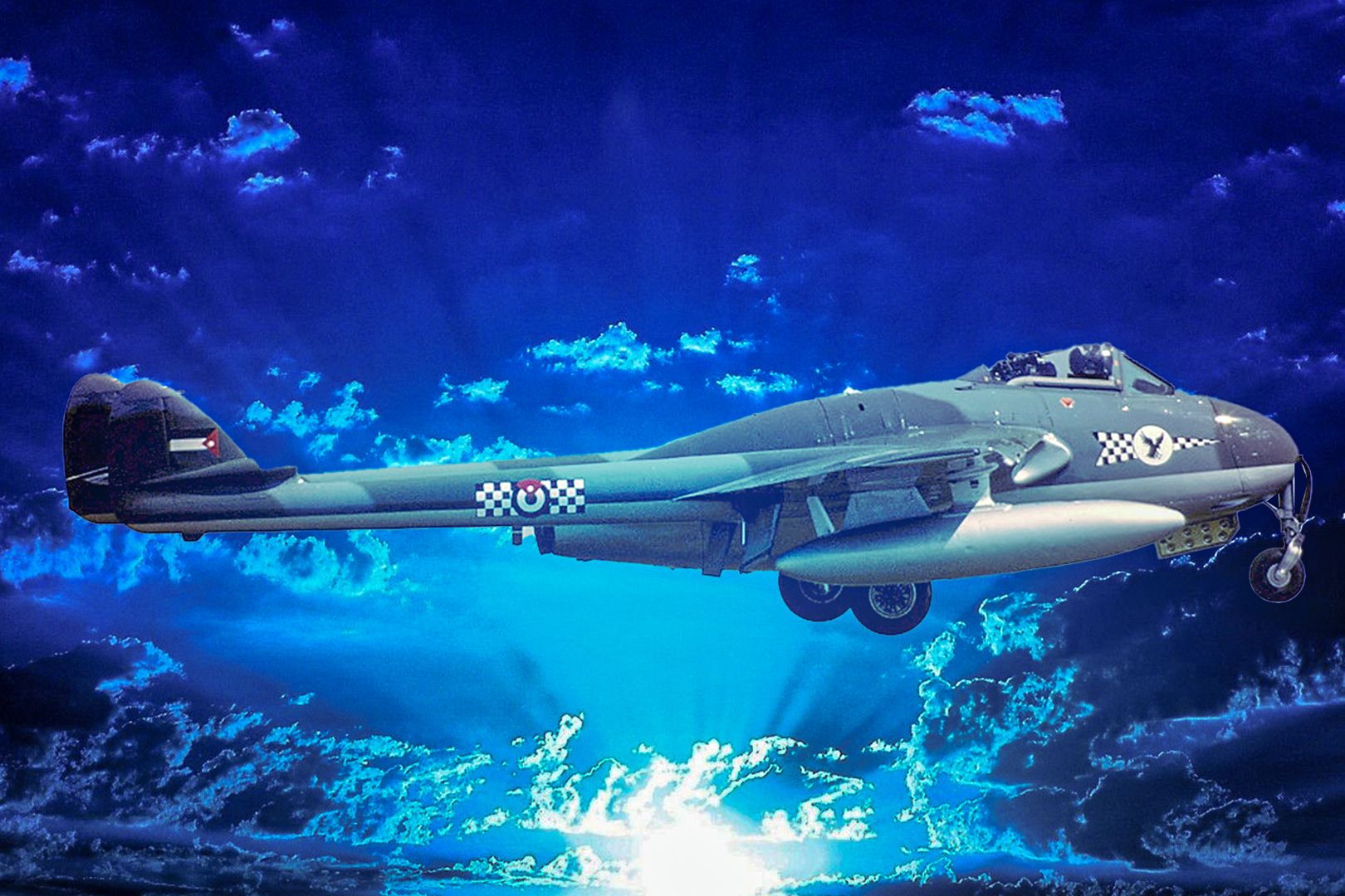 What Are The Combat Capabilities of the Royal Jordanian Air Force?