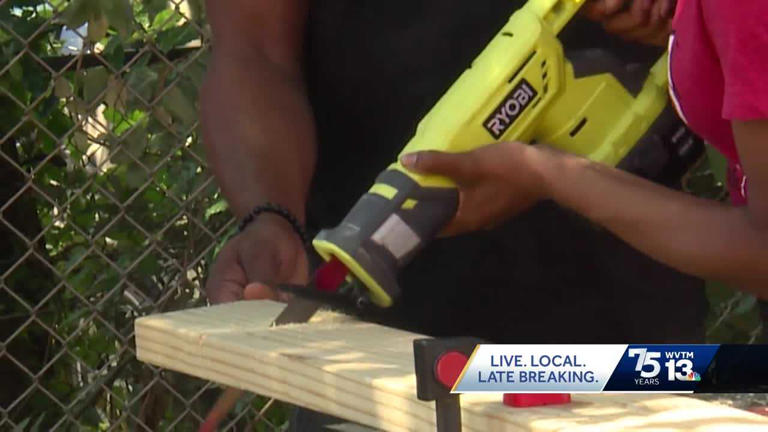 Open house event held at Build-Up Community School