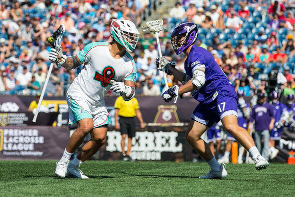 Buffalo Bills turn to former lacrosse MVP Zed Williams to help defense