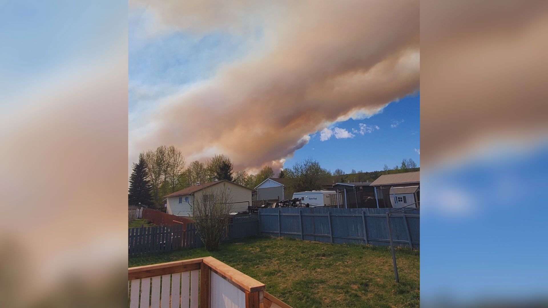 Fort Nelson mayor provides wildfire update