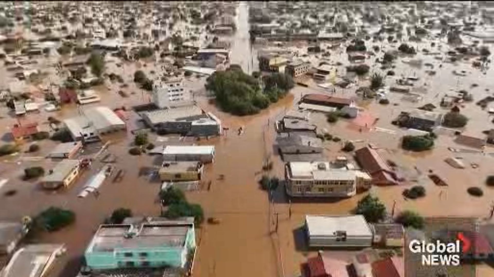 Brazil floods: More heavy rain swamps devastated Rio Grande do Sul as ...