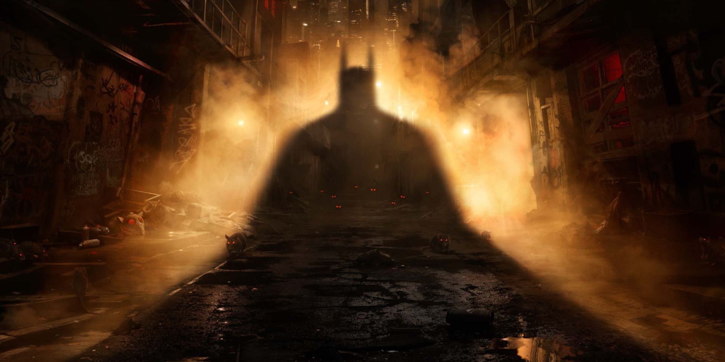Batman: Arkham Shadows Place in the Arkhamverse Timeline Explained