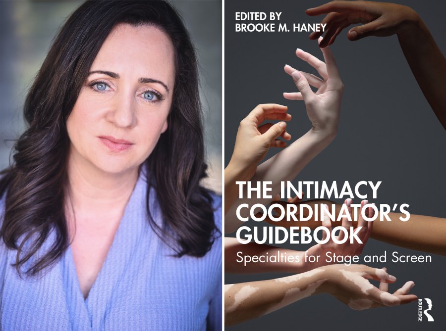 How Hollywood Intimacy Coordinator Choreographs TV's Steamy Sex Scenes