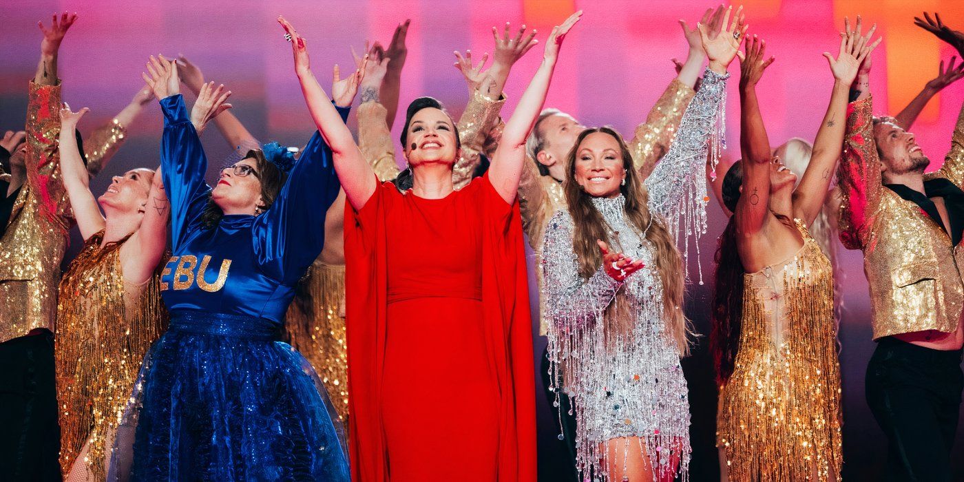 Best Eurovision Song Contest 2024 Performances From Semi-Finals 2, Ranked