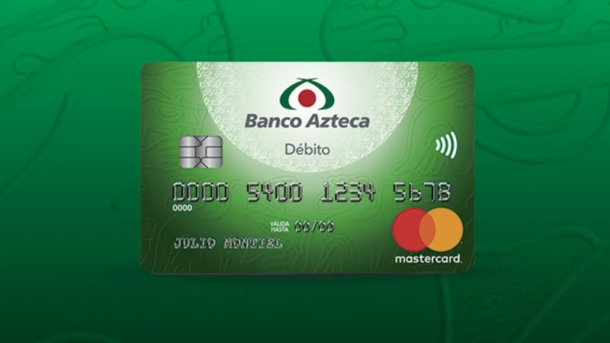 Banco Azteca regala viajes, autos y motos con tu tarjeta de débito; así ...