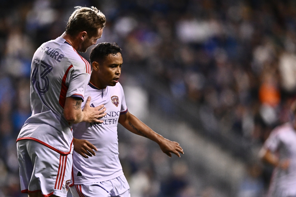 Orlando City's Luis Muriel scores first MLS goal