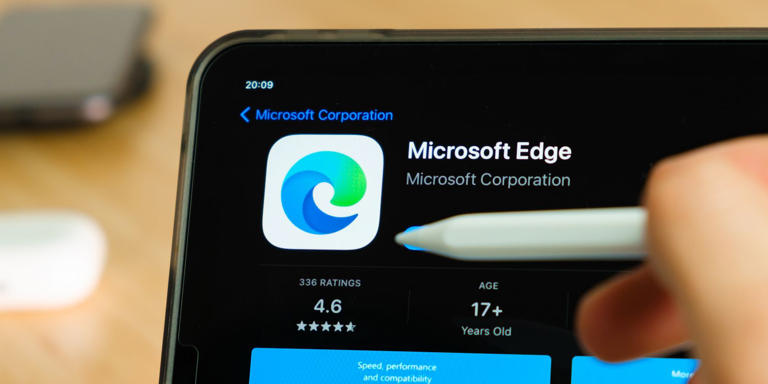 How to Clear Cache and Browsing Data on Microsoft Edge