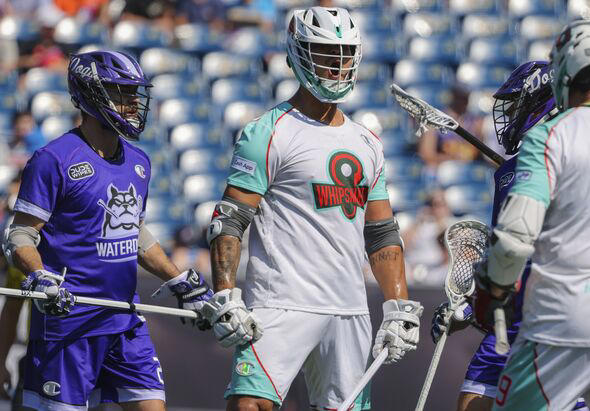 Buffalo Bills turn to former lacrosse MVP Zed Williams to help defense