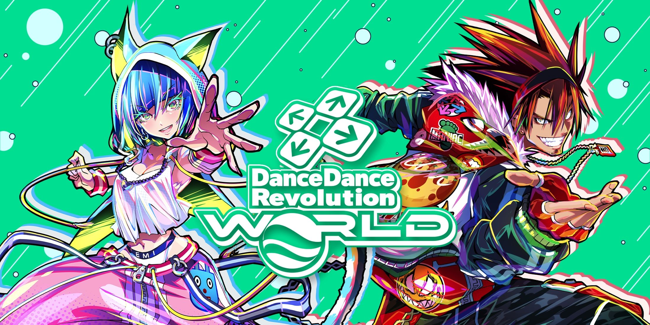New Dance Dance Revolution Game is Headed to Arcades