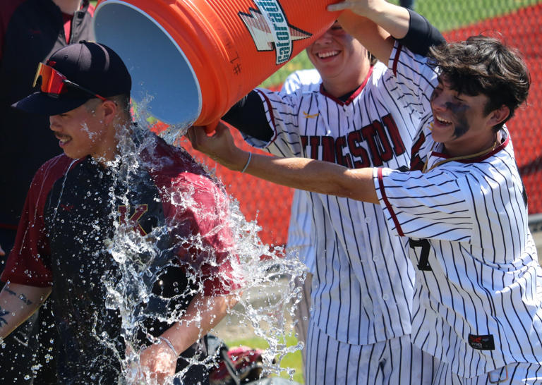 District baseball: State qualifying drought over for Kingston