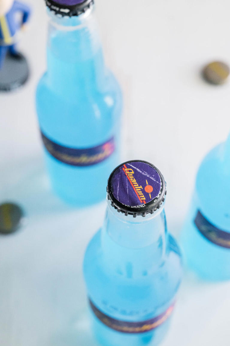 DIY Fallout Nuka Cola Quantum