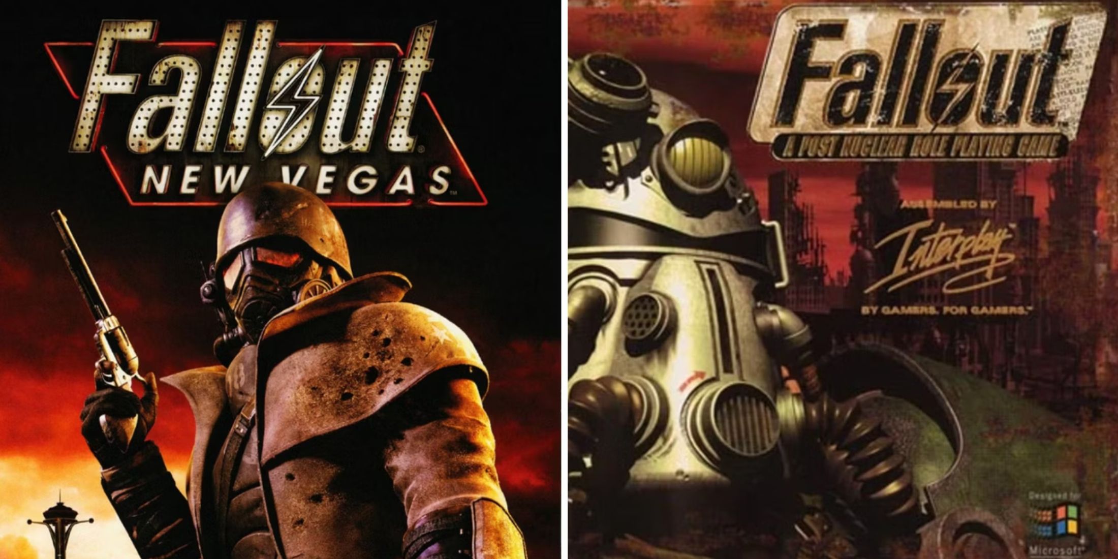 Best Fallout Games