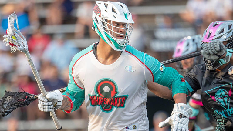 Bills trying out lacrosse star Zed Williams at linebacker in rookie ...