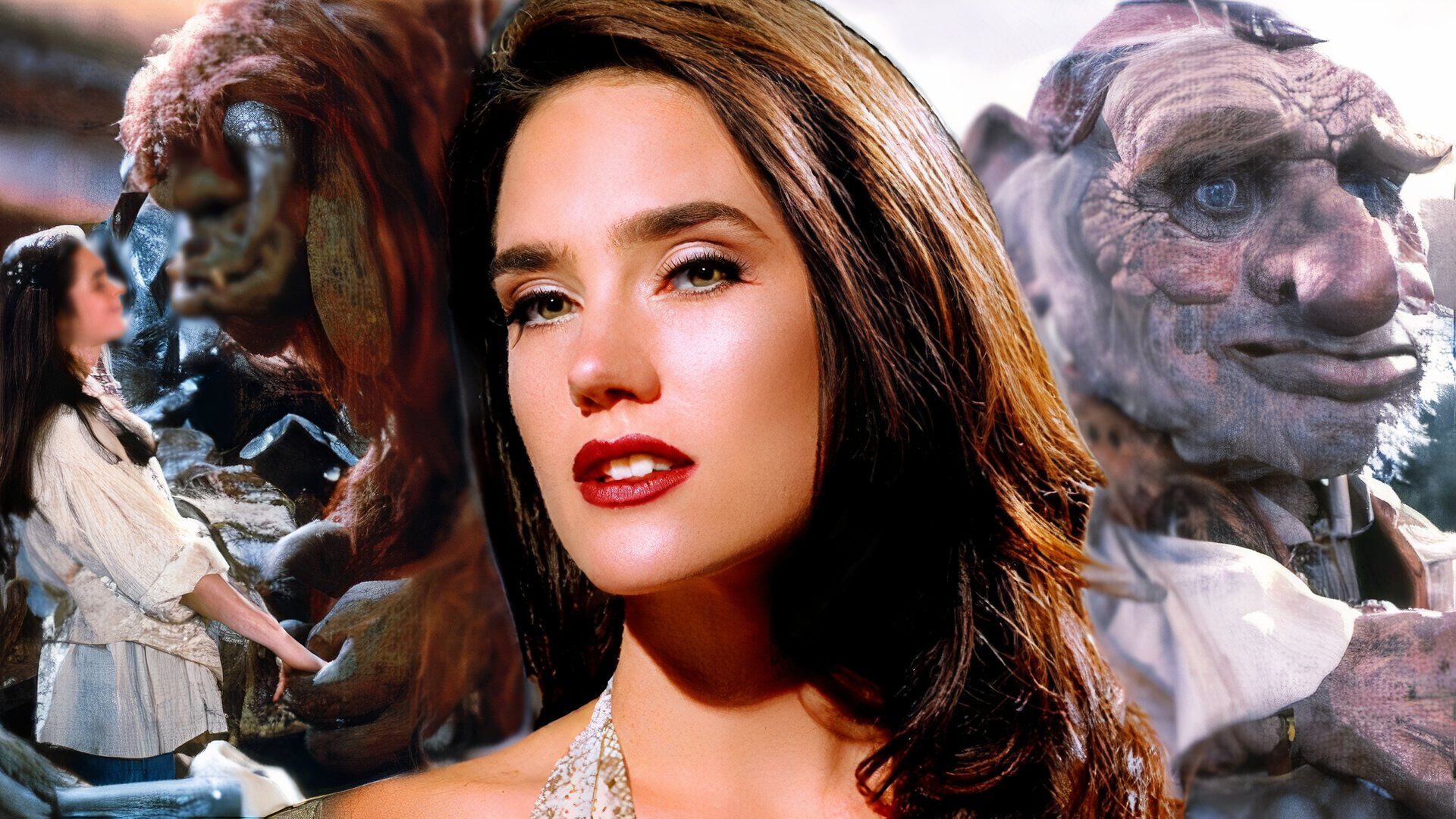 Jennifer Connelly Shares View on Labyrinth's Popularity: 'We Don't Make ...