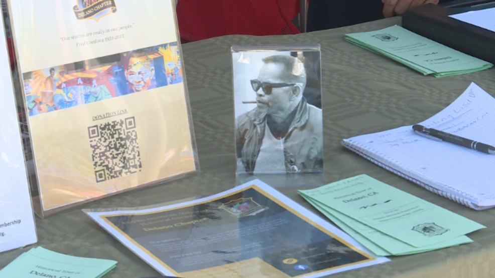 Delano unveils Larry Itliong Unity Park, honoring local labor hero and ...