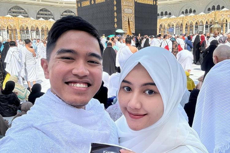 Alhamdulillah, Erina Gudono Hamil Anak Pertama, Kaesang Pangarep Minta ... Alhamdulillah, Erina Gudono Hamil Anak Pertama, Kaesang Pangarep Minta ...