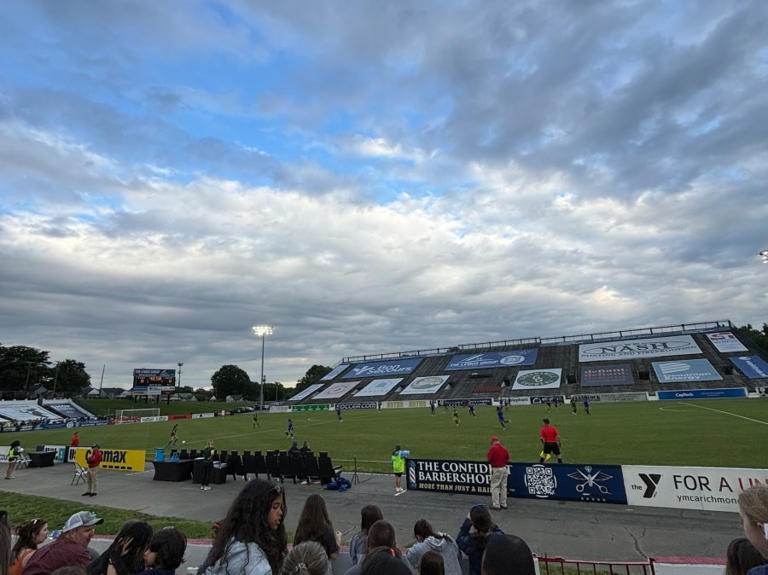 Richmond Ivy wins first game of its first season against Virginia ...