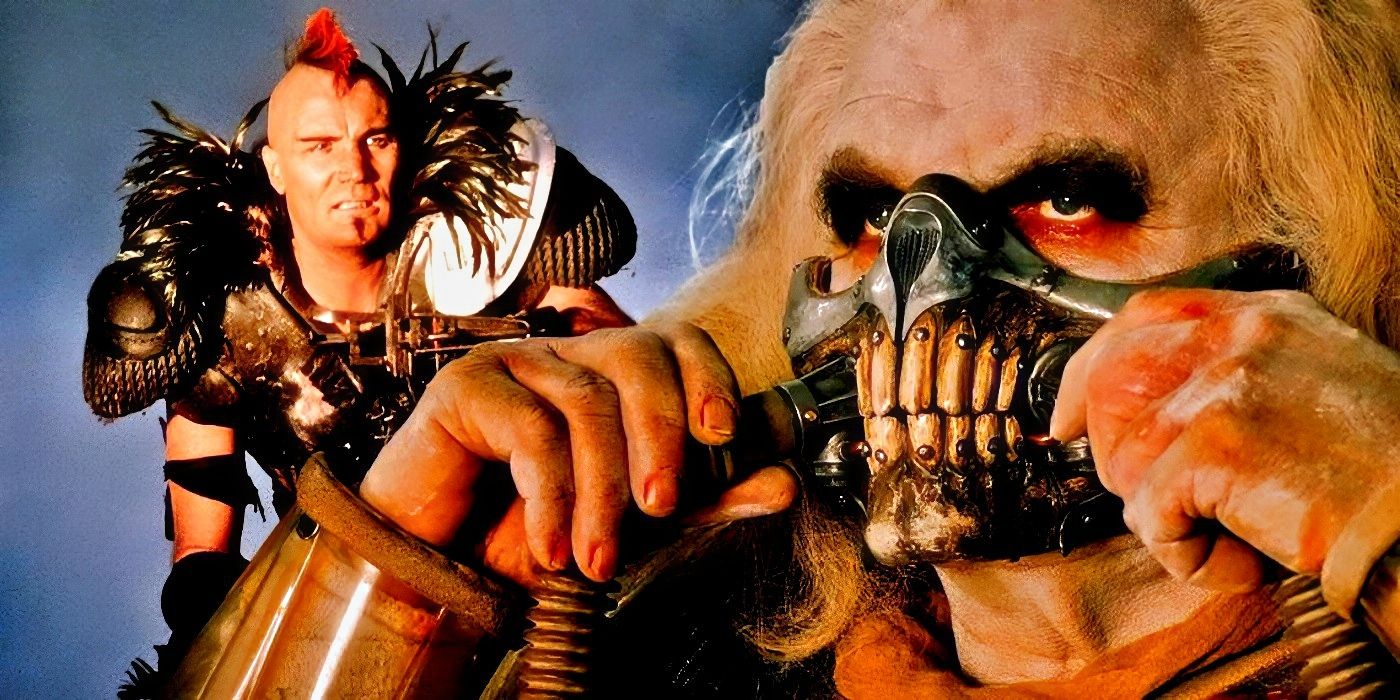 10 Best Performances In The Mad Max Franchise, Ranked