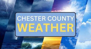 Chester County, This Week’s Weather Drama Unfolds: Rain, Chill, and a ...