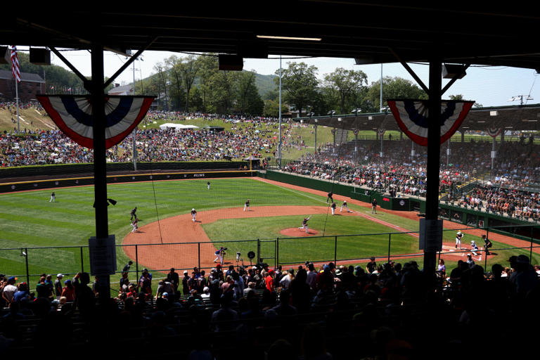 LLWS Fans Are Demanding One 'Big' Change To 2026 Tournament