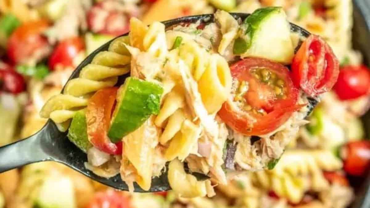 22 fresh summer salads worth adding to this week's menu