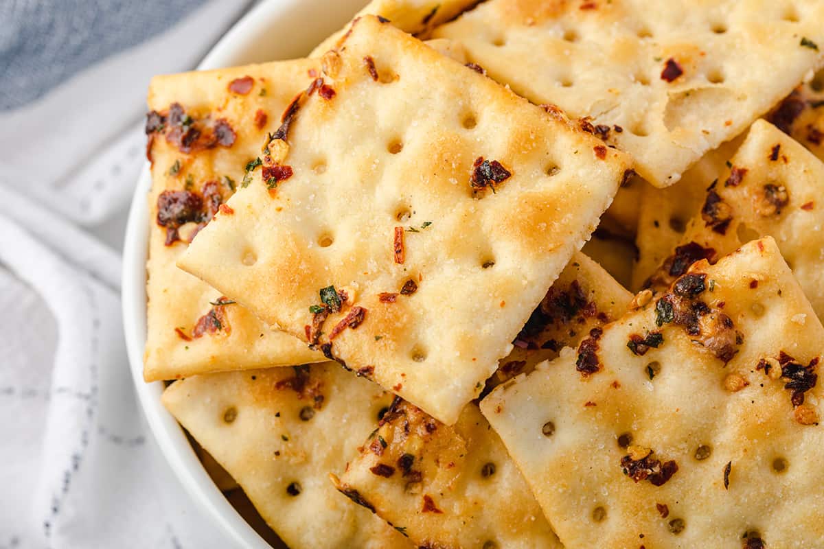 10 Easy, Anytime Snacks You’ll Want to Keep on Hand
