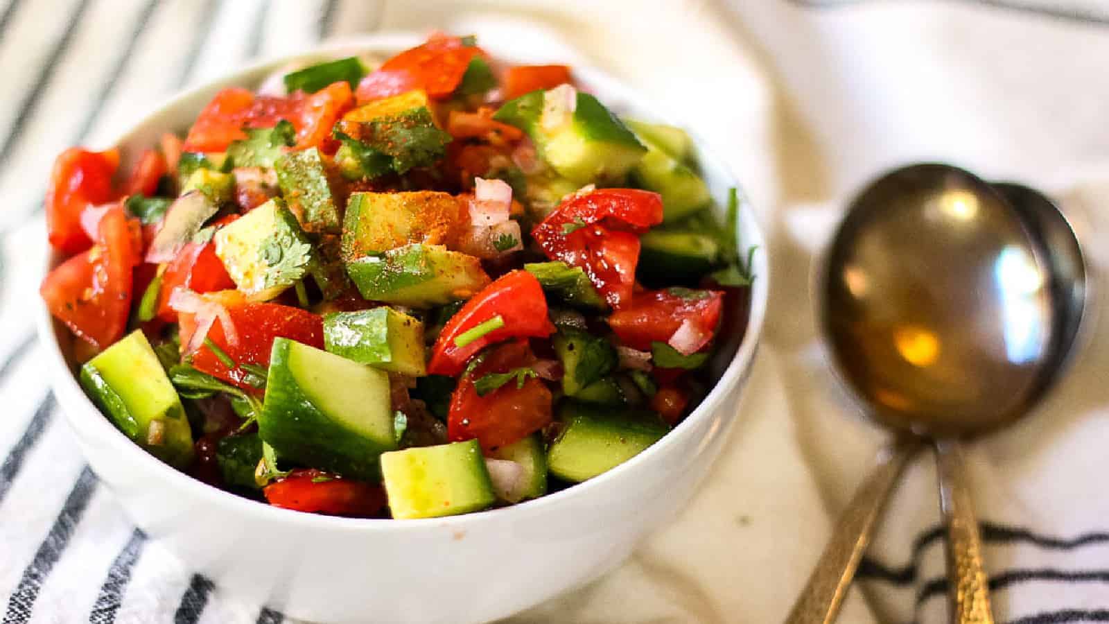 These 9 Salads Prove Healthy Food Doesn’t Have to Be Boring