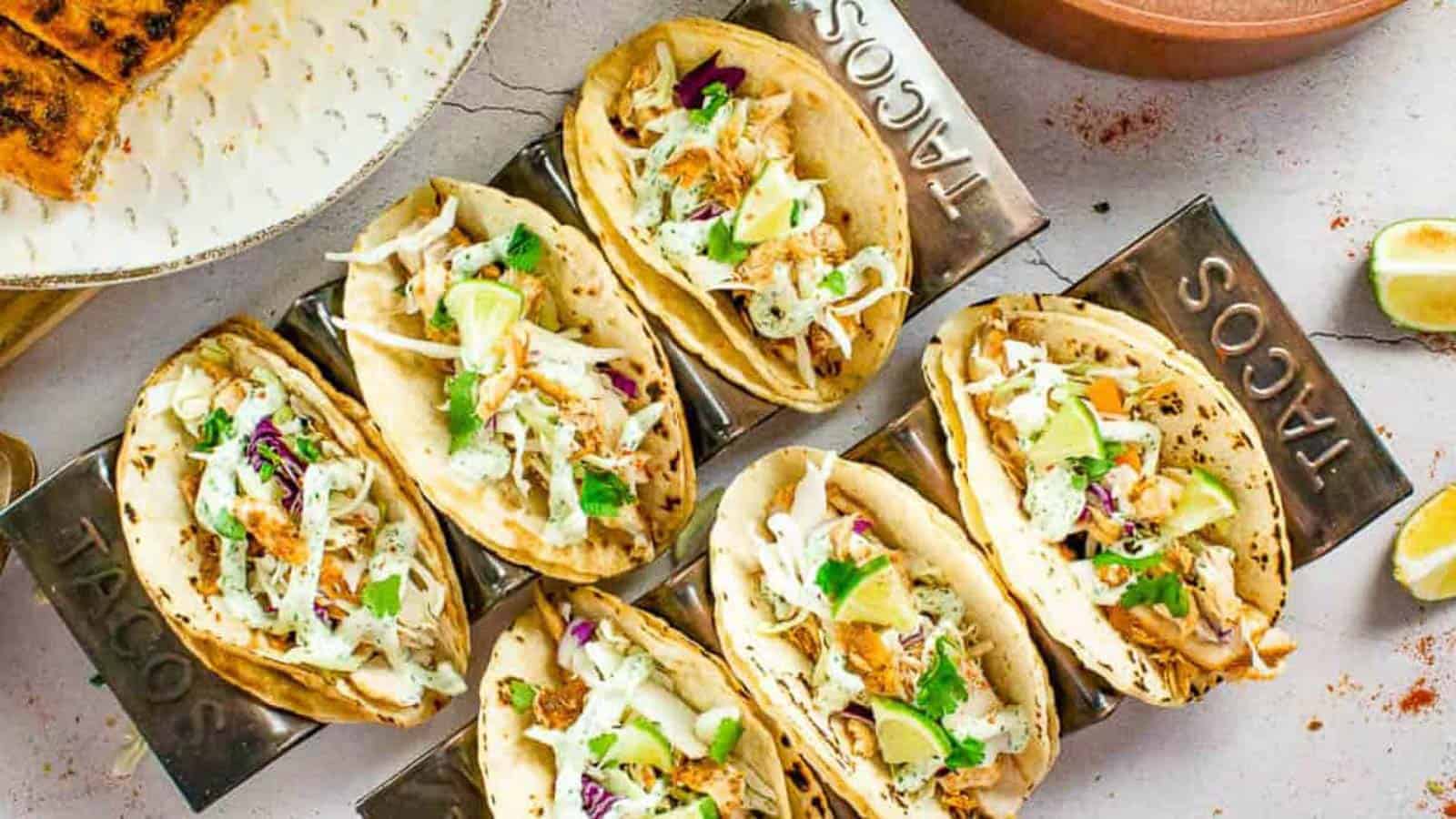 13 Tacos You’ll Be Dreaming About Long After the Last Bite