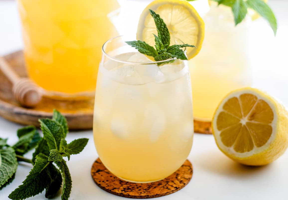 13 Refreshing Sips to Keep You Cool All Season