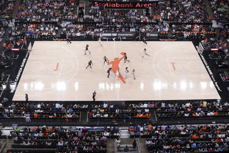 WNBA All-Star Game aims for sustainability slam dunk with zero waste