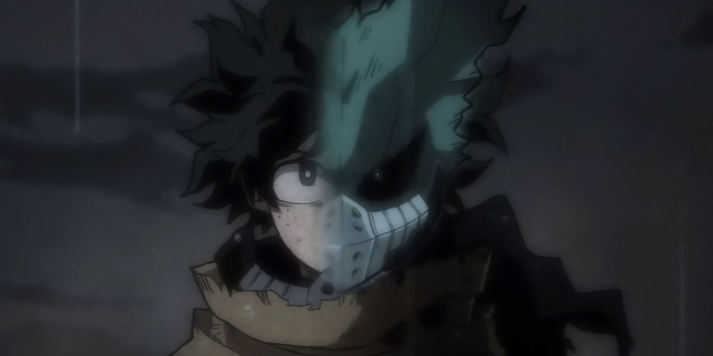 My Hero Academia Is So Good, But It's Best Arc Is a Massive Missed ...