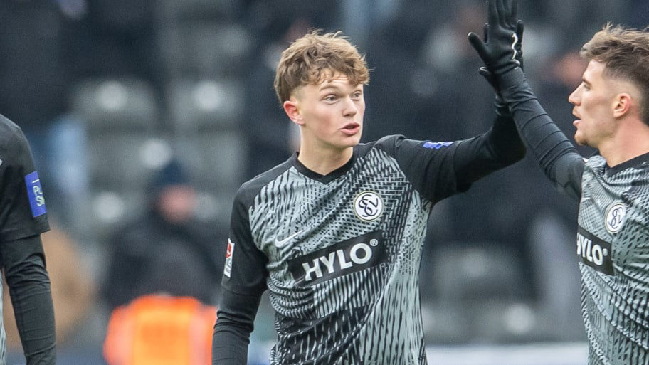 Bericht: FC Bayern hat Bundesliga-Plan mit Top-Talent Paul Wanner Bericht: FC Bayern hat Bundesliga-Plan mit Top-Talent Paul Wanner