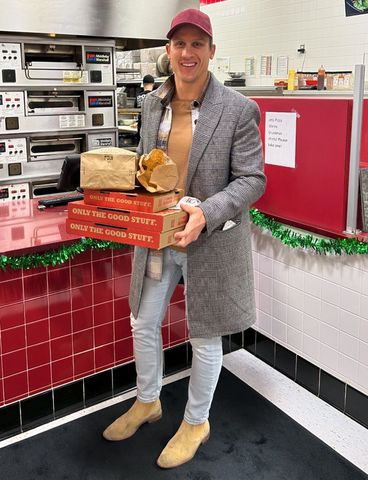 Who Is Brooke Hogan's Husband? All About NHL Star Steven Oleksy