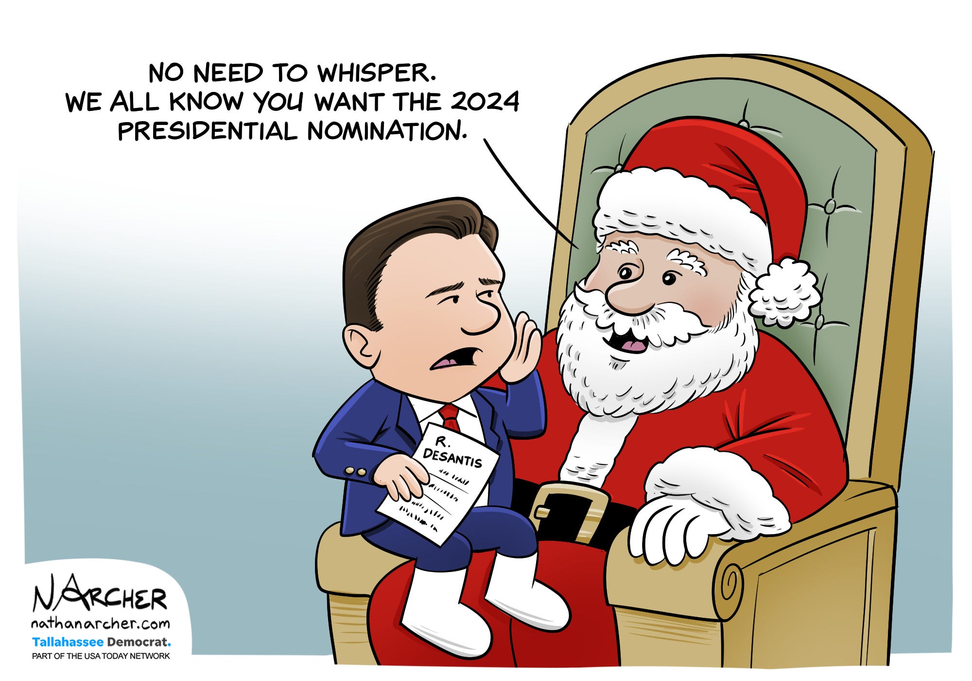 The best editorial cartoons in recent history