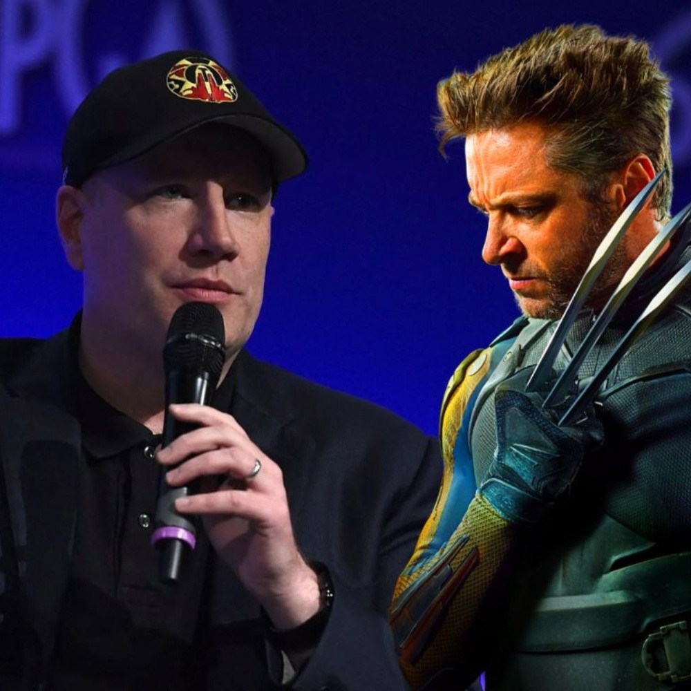 Kevin Feige le pidió a Hugh Jackman que no desenterrara a Wolverine ... Kevin Feige le pidió a Hugh Jackman que no desenterrara a Wolverine ...