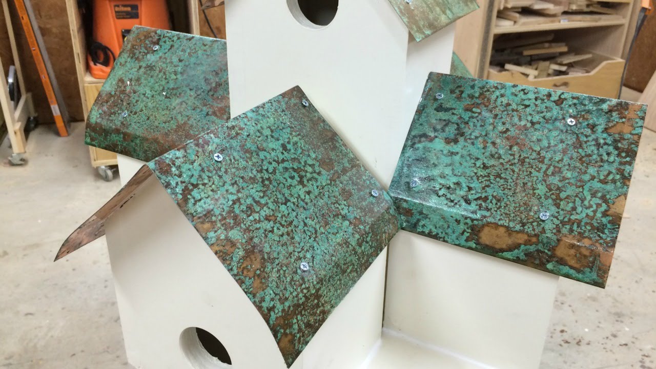 Build a Mother’s Day bird house hotel as a handmade gift