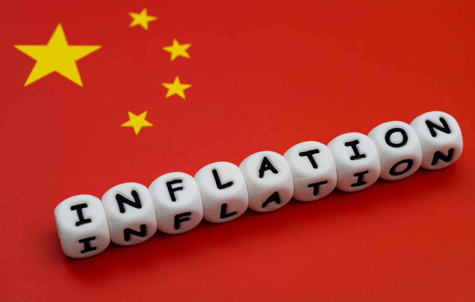 China's March inflation drops for second straight month; issues warning ...