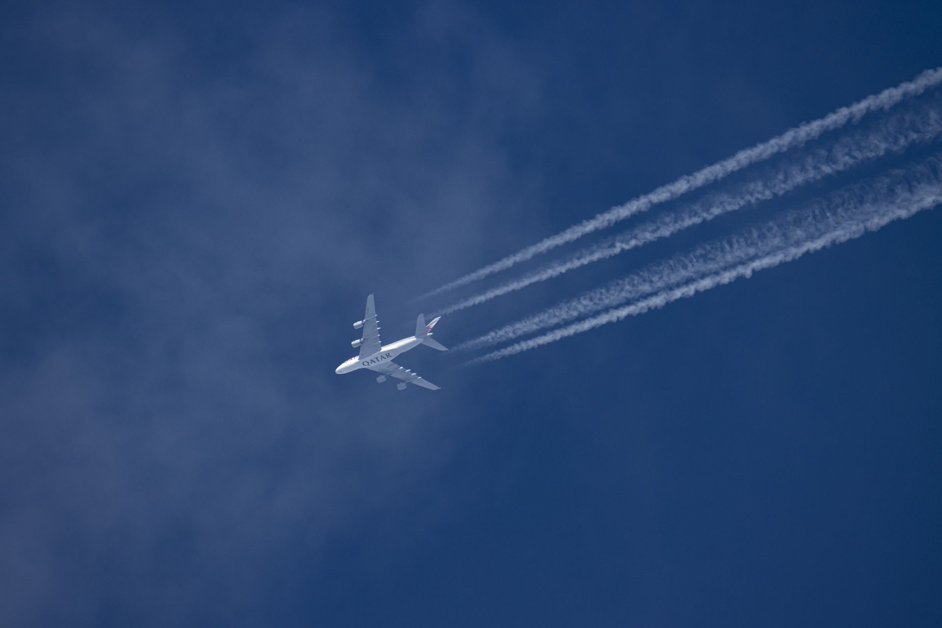 Trump's Qatari plane renovation: a multi-million dollar project whose ...