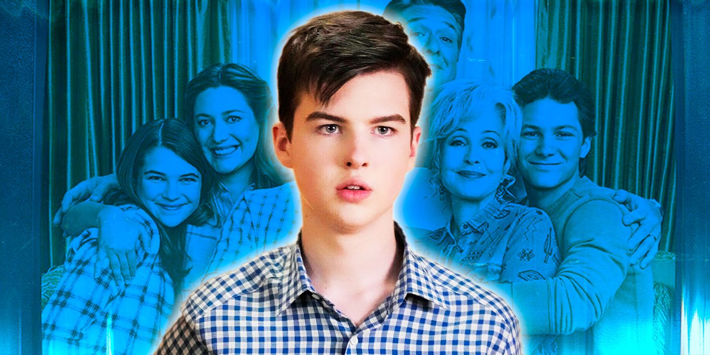 Chuck Lorre Explains Why Young Sheldon Was Greenlit Despite Criticism ...
