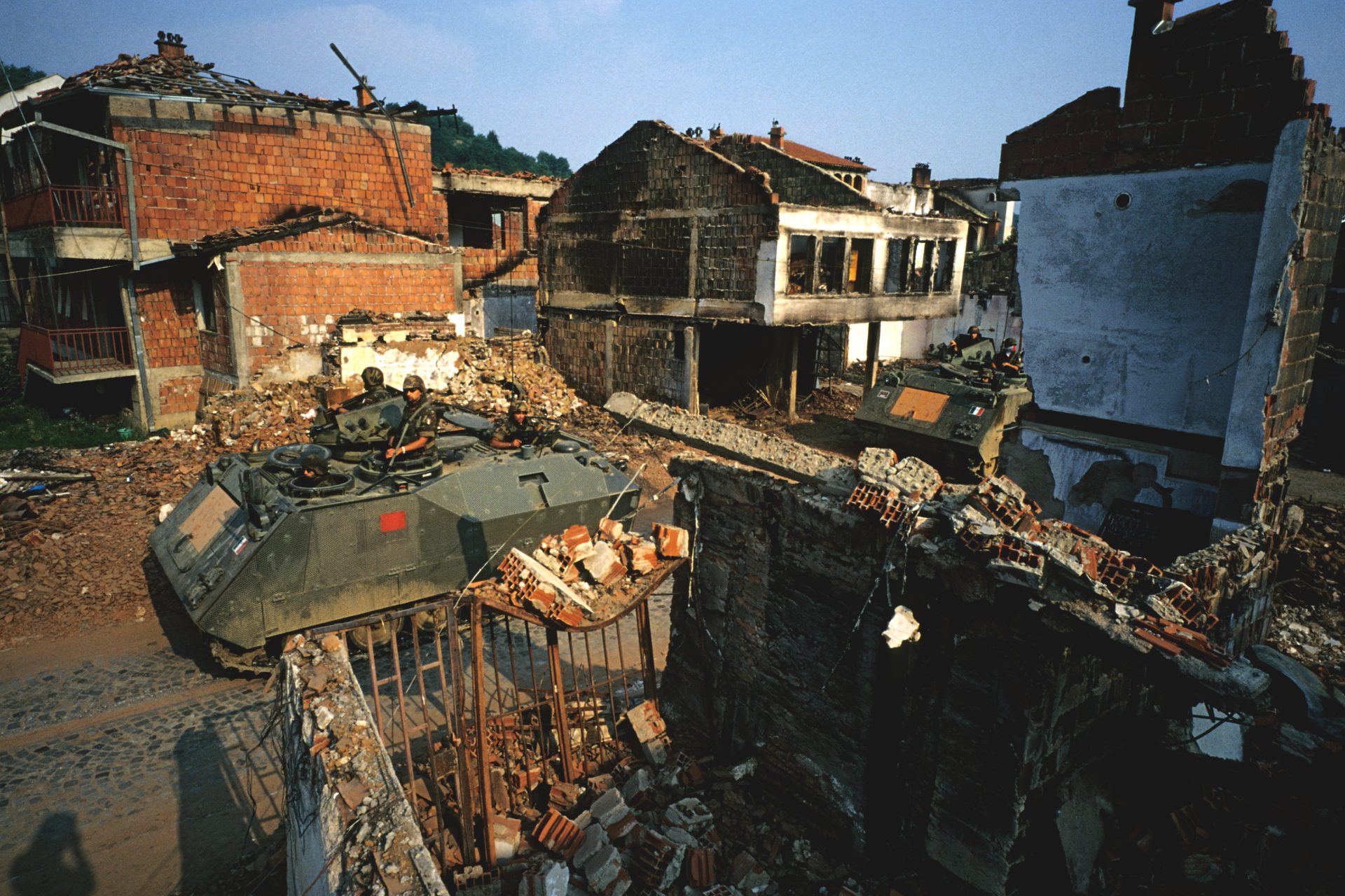 Europe on high alert as it prepares for war