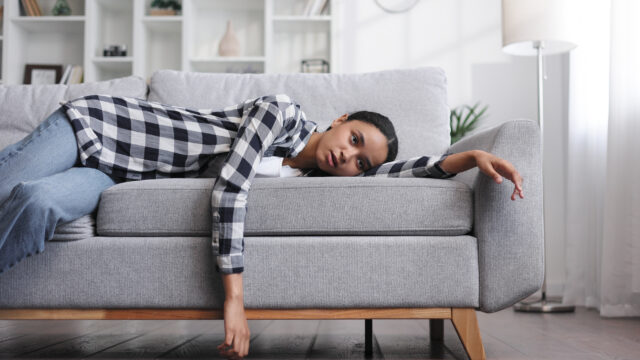 13 Physical Symptoms Of An Impending Mental Health Breakdown