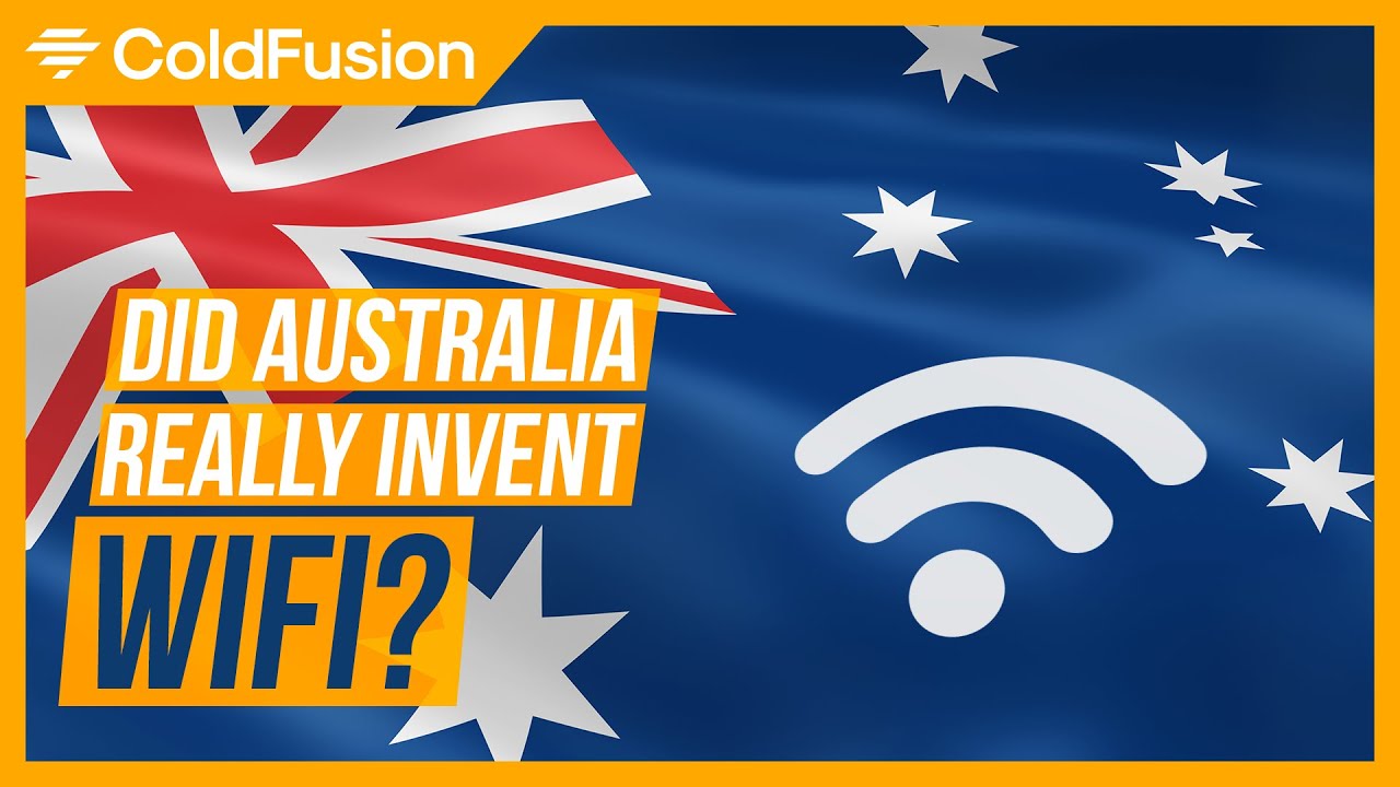 How Australia Invented Wi-Fi in a Surprising Twist