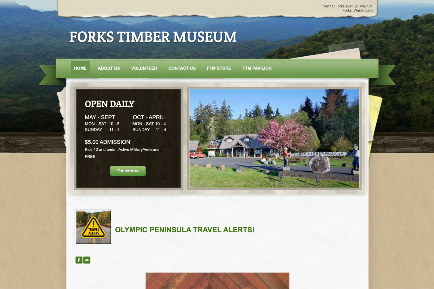 16 AWESOME Things to Do in Forks, Washington