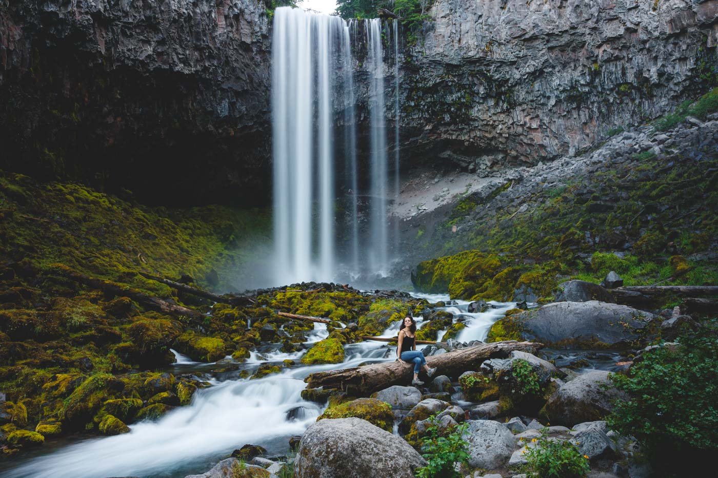 5 Mount Hood Waterfalls to Visit