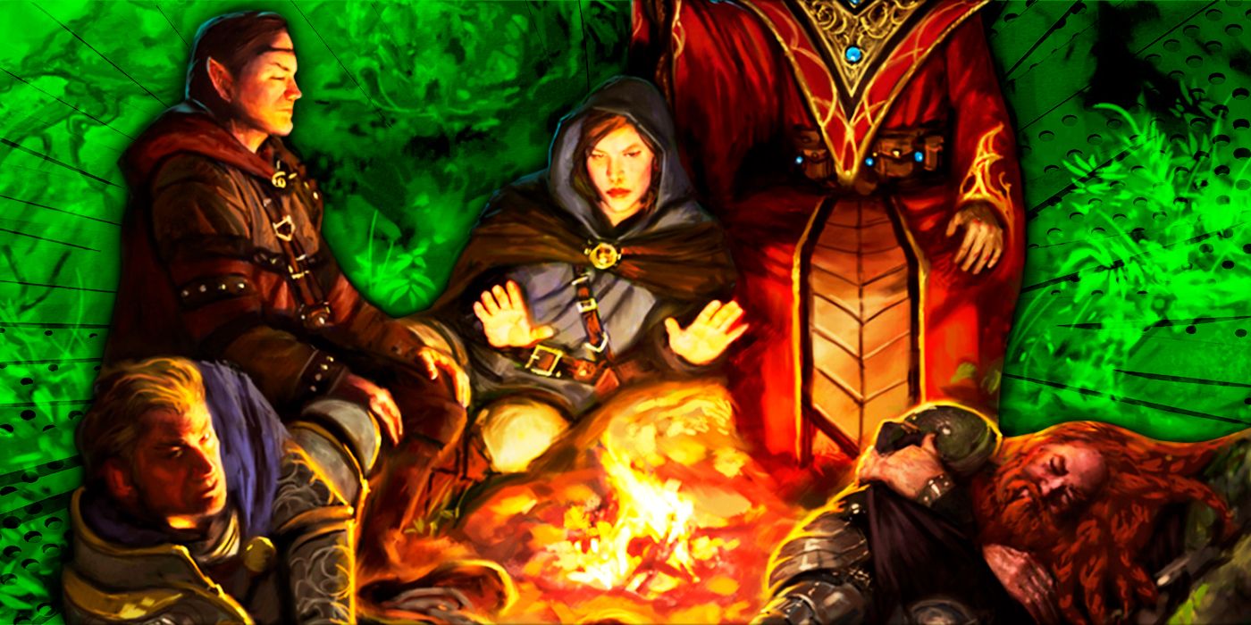 20 Best Defensive Spells in Dungeons & Dragons