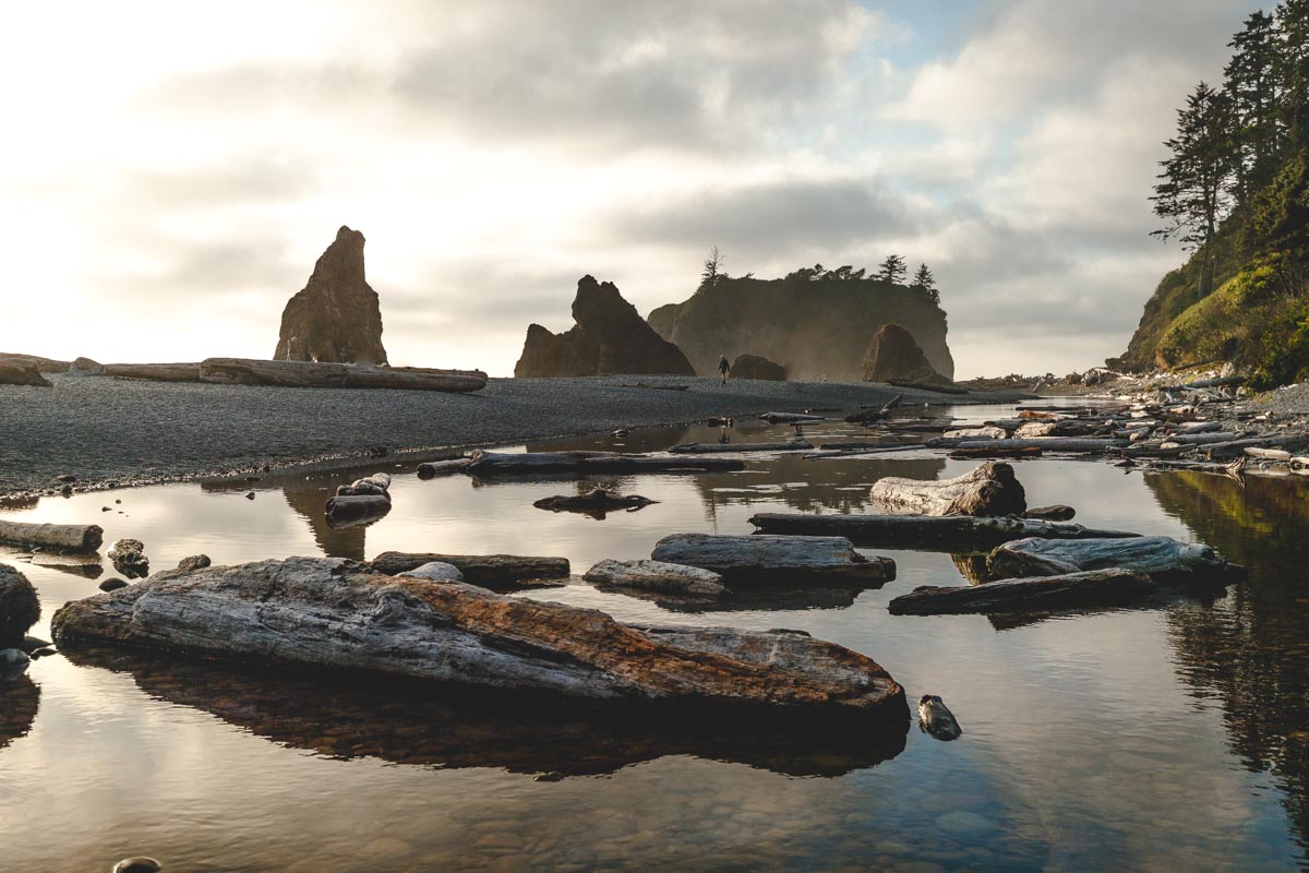7 Peaceful Washington Outdoor Spots For Camping and Reflection