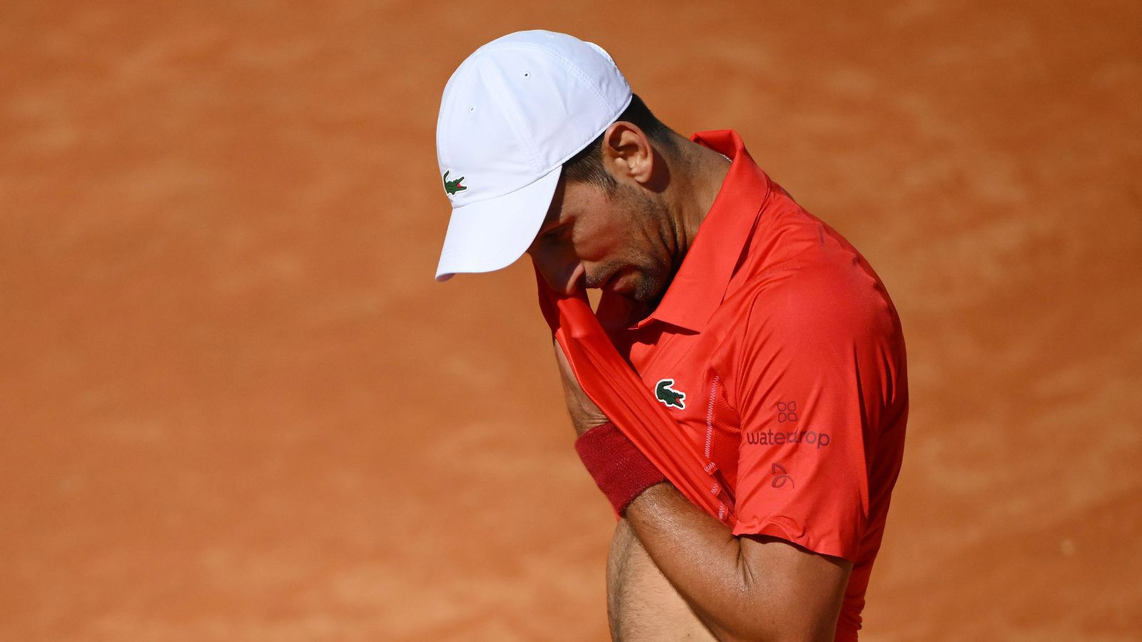 Defeated Novak Djokovic apologises to fans for Monte Carlo meltdown Defeated Novak Djokovic apologises to fans for Monte Carlo meltdown