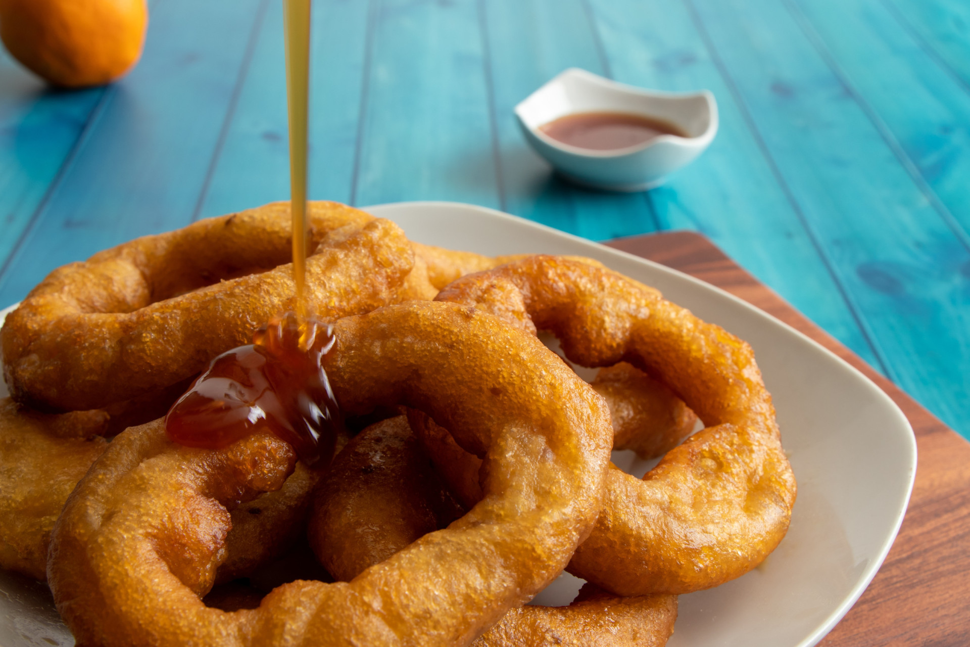The best deep-fried desserts in the world