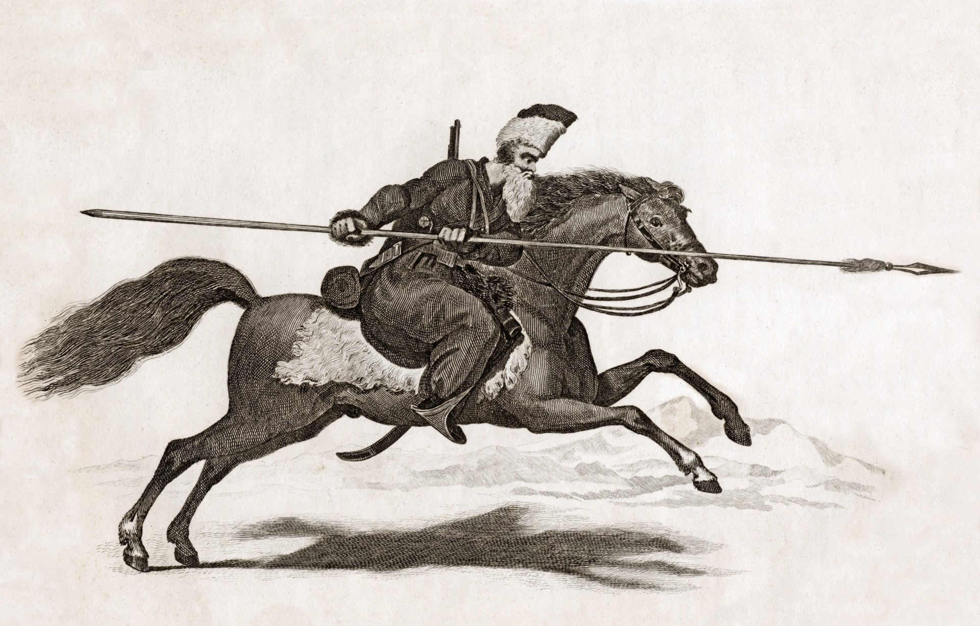 Fascinating facts you didn't know about the Cossacks